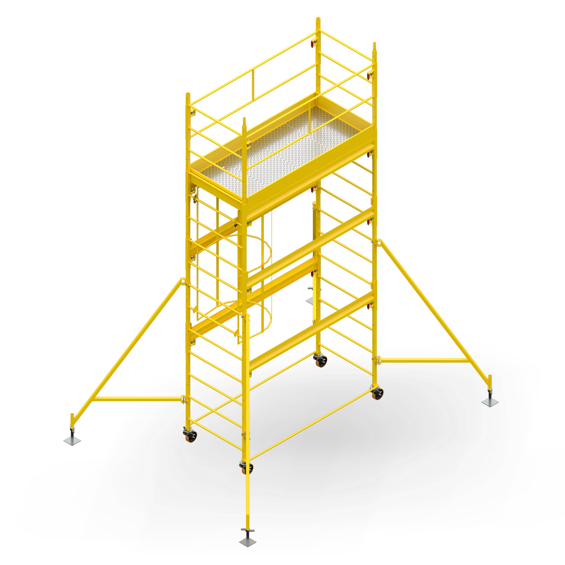 Andaime Plataforma ® — Monteeuse Andaimes — Manutenção e SSMA